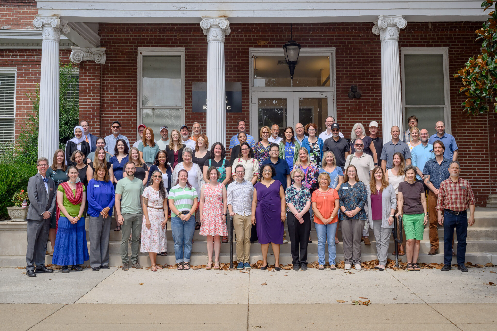 Department of English